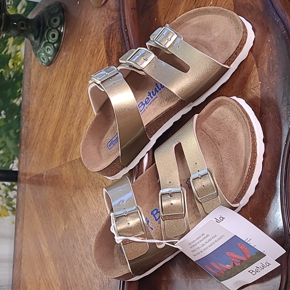 Betula By Birkenstock | Shoes | New Betula By Birkenstock Leo Soft ...